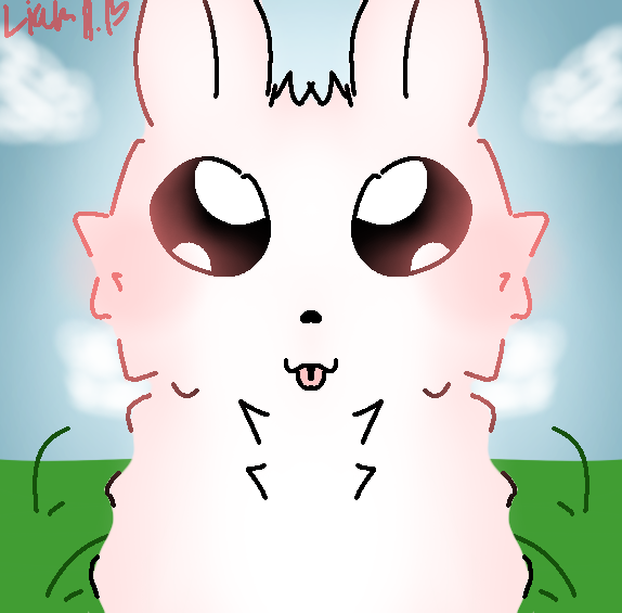 Bunny - ibisPaint