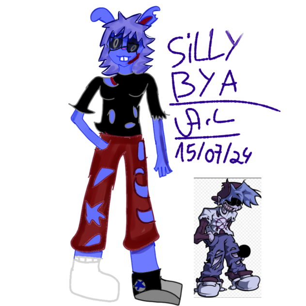 ★Silly Bya★ - ibisPaint