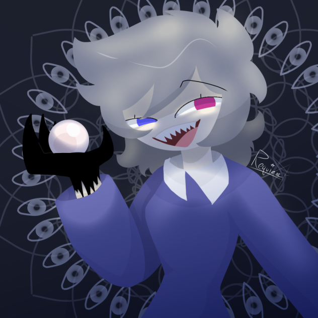 Art Request 4 - ibisPaint