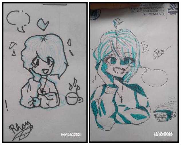 redraw irl - ibisPaint