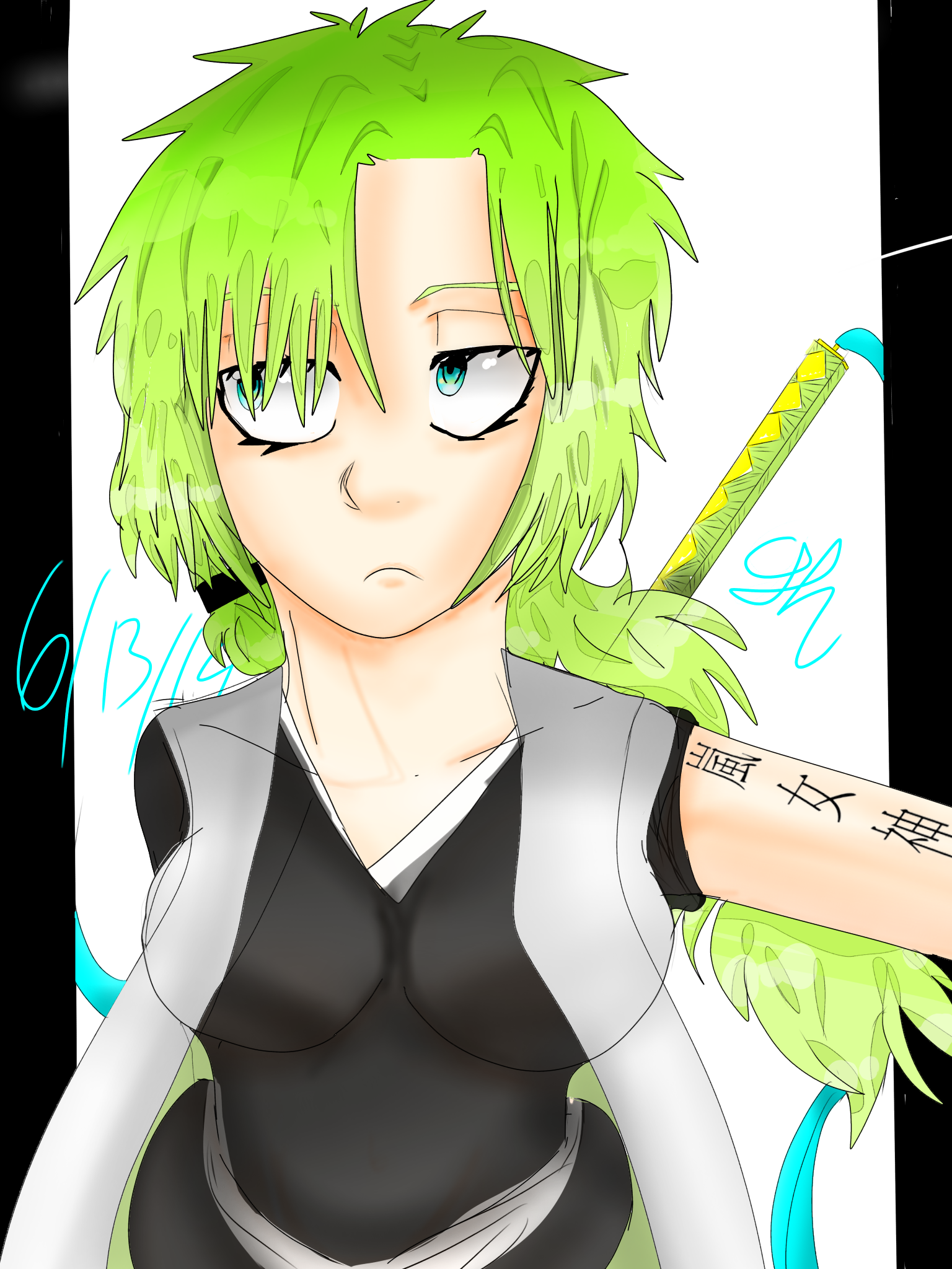 Rinji Shukei (Color) - ibisPaint