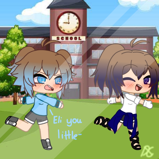 Tag you're it tee-hee-!! - ibisPaint