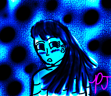 Blue Void - ibisPaint