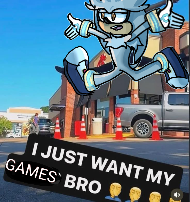 Silver meme - ibisPaint