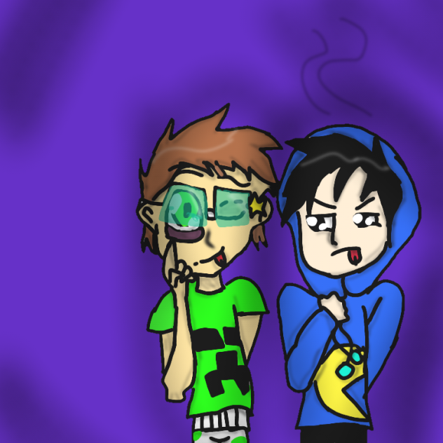 tazercraft ;) - ibisPaint