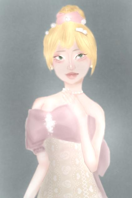 doll - ibisPaint
