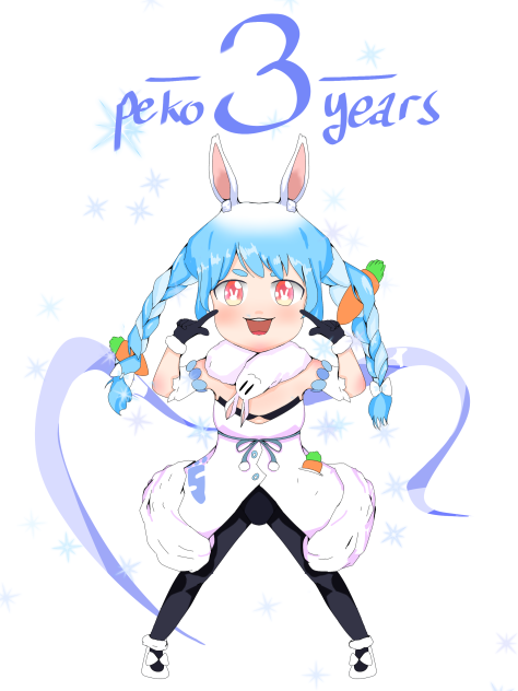 3rd Pekonniversary - ibisPaint