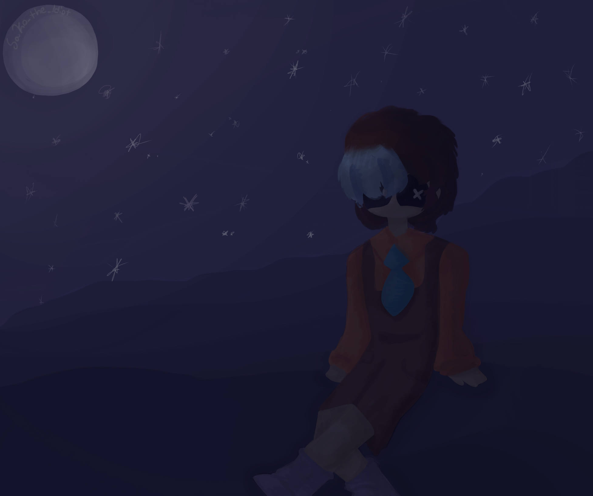 Alex FA! - ibisPaint