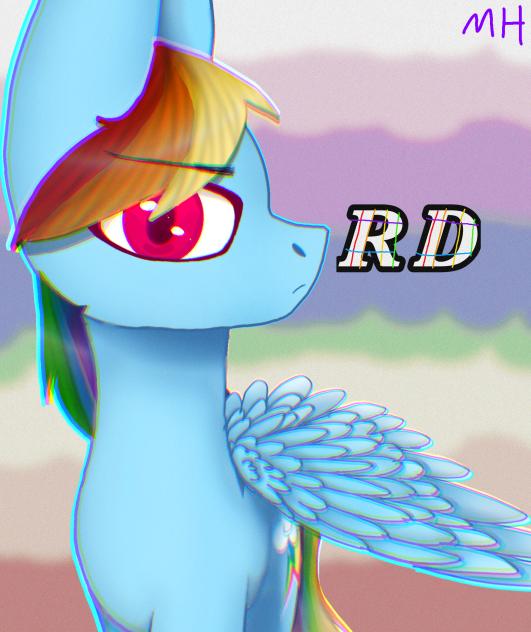 SASSY MLP RD - ibisPaint