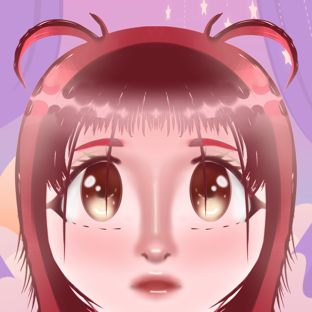 cute eyes - ibisPaint