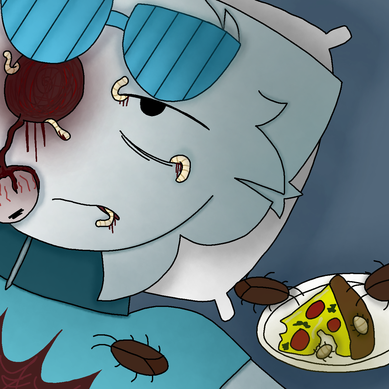 random vent (reupload) - ibisPaint