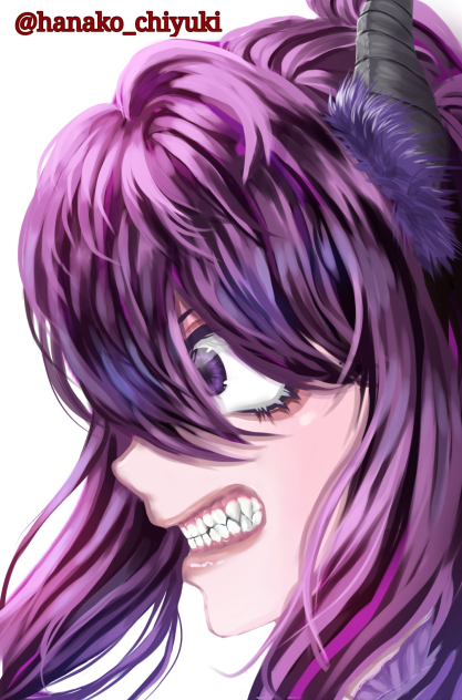 anime girl drawing with ibispaint - ibisPaint