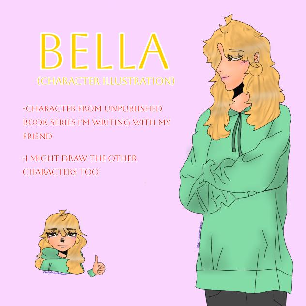 Character Ilustration =D - ibisPaint