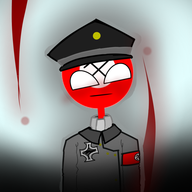 COUNTRYHUMANS-NAZ - ibisPaint