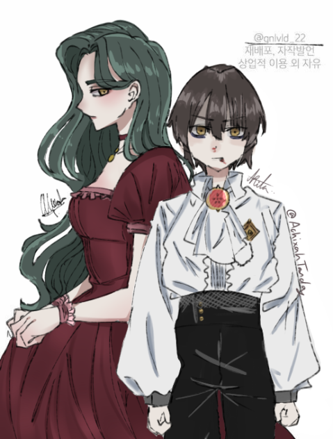 Royal Collab - ibisPaint