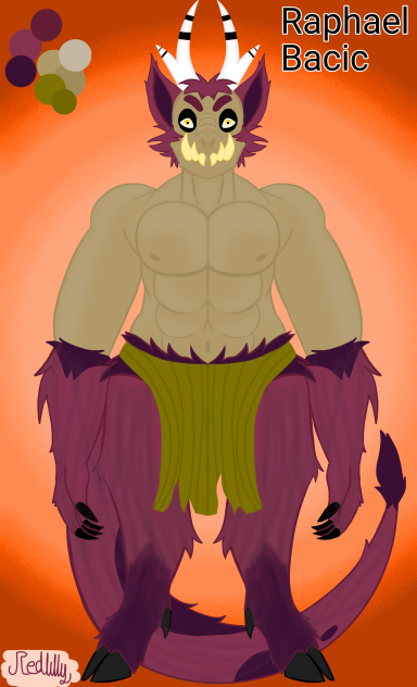 Raphael Bacic - ibisPaint