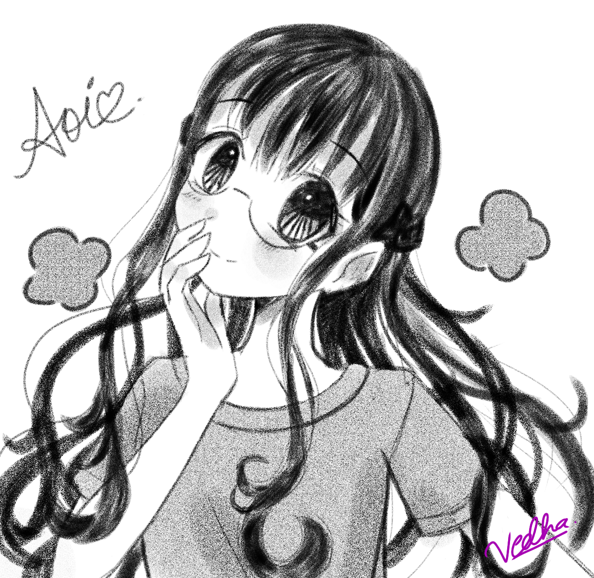 aoi - ibisPaint