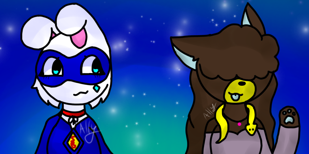 Matching Pfps! (Alternate) - ibisPaint