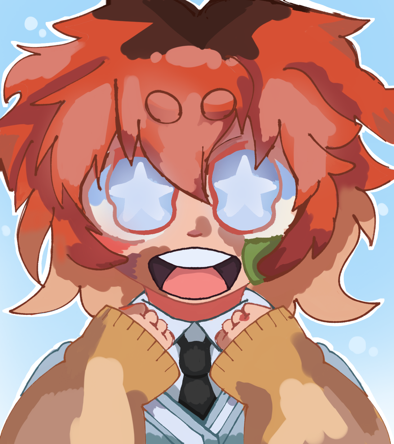 Blub blub - ibisPaint