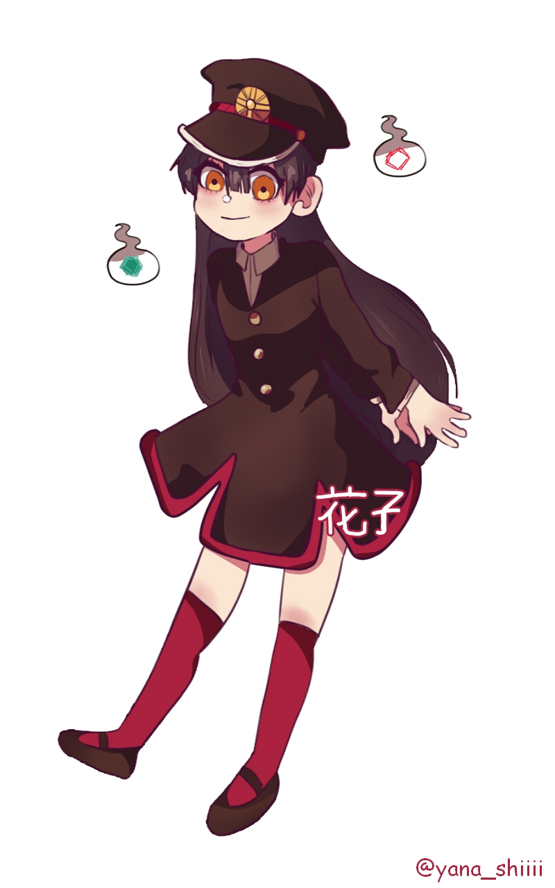 genderbend hanako-kun ！ - ibisPaint