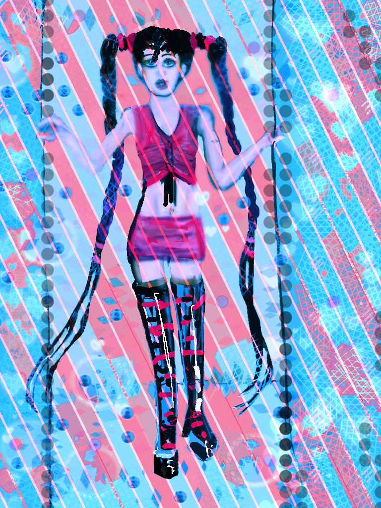 Bang Patty (older) - ibisPaint