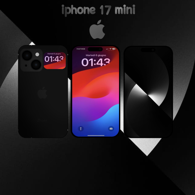 iphone 17 mini - ibisPaint