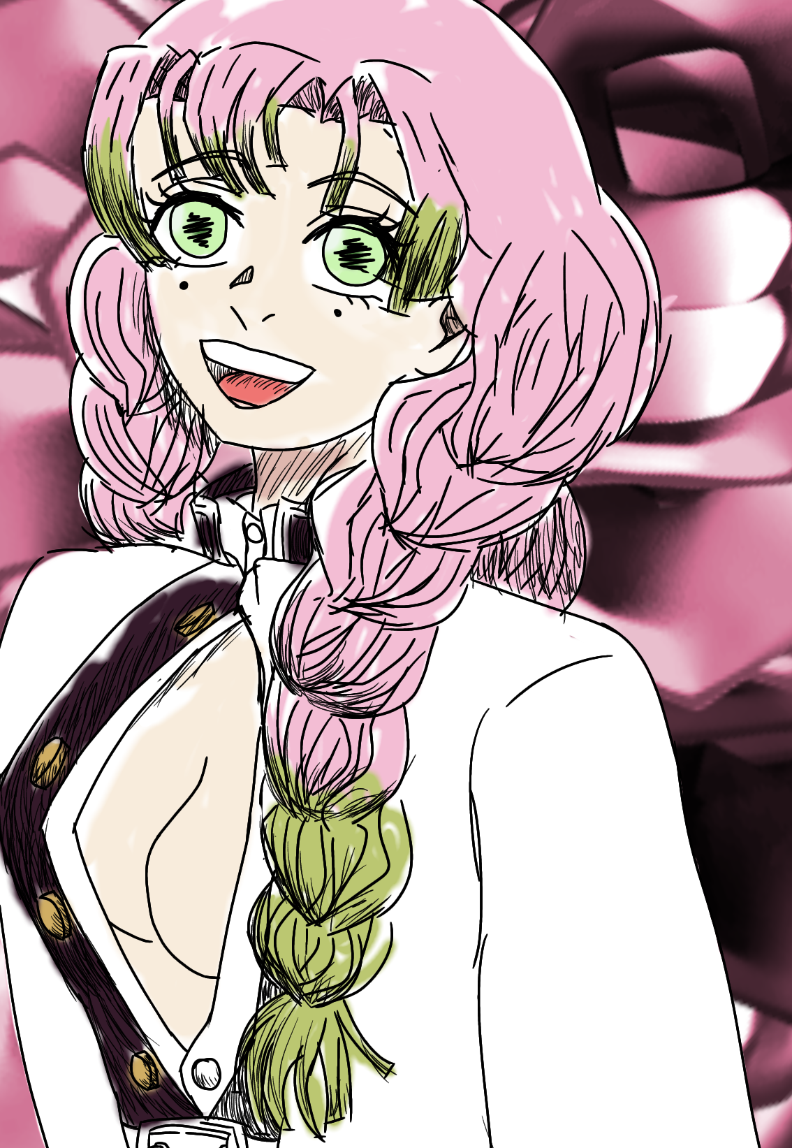 Mitsuri... - ibisPaint