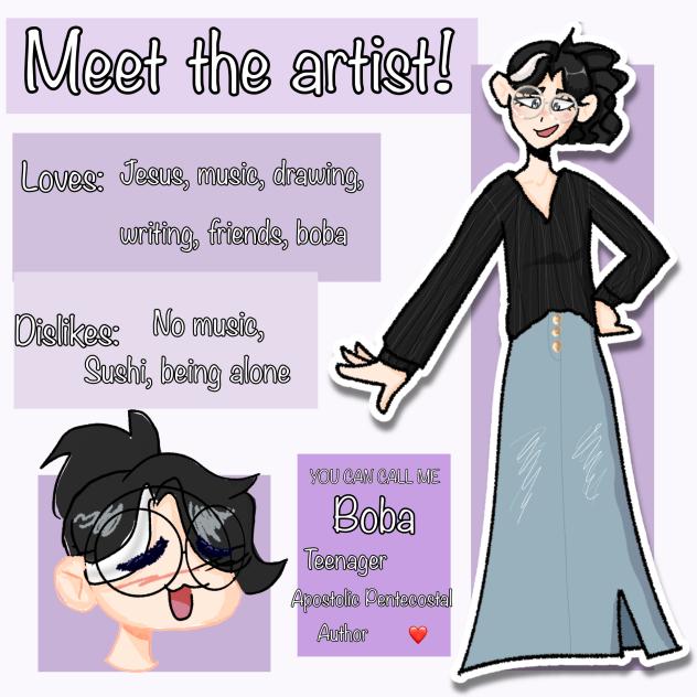 Meet The Artist! - ibisPaint