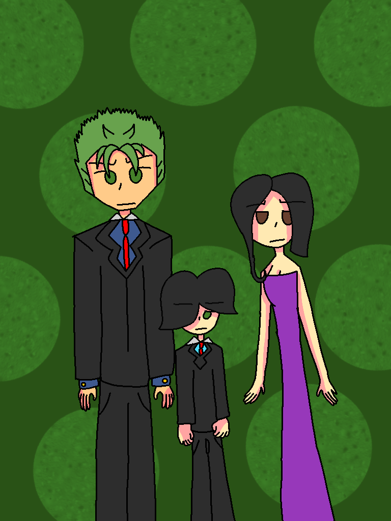 Jack's Family - ibisPaint