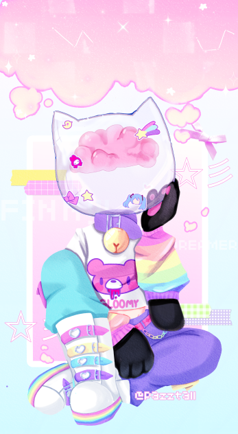 Art trade w lem0n ch4n - ibisPaint