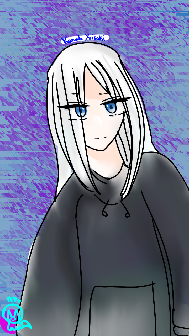 Kanade fanart! - ibisPaint