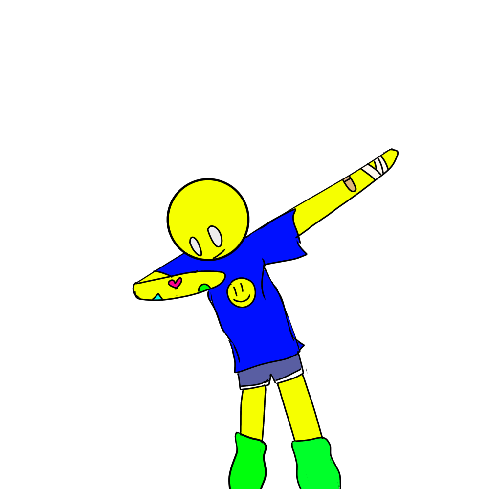 Trash playtime fanart for no reason - ibisPaint