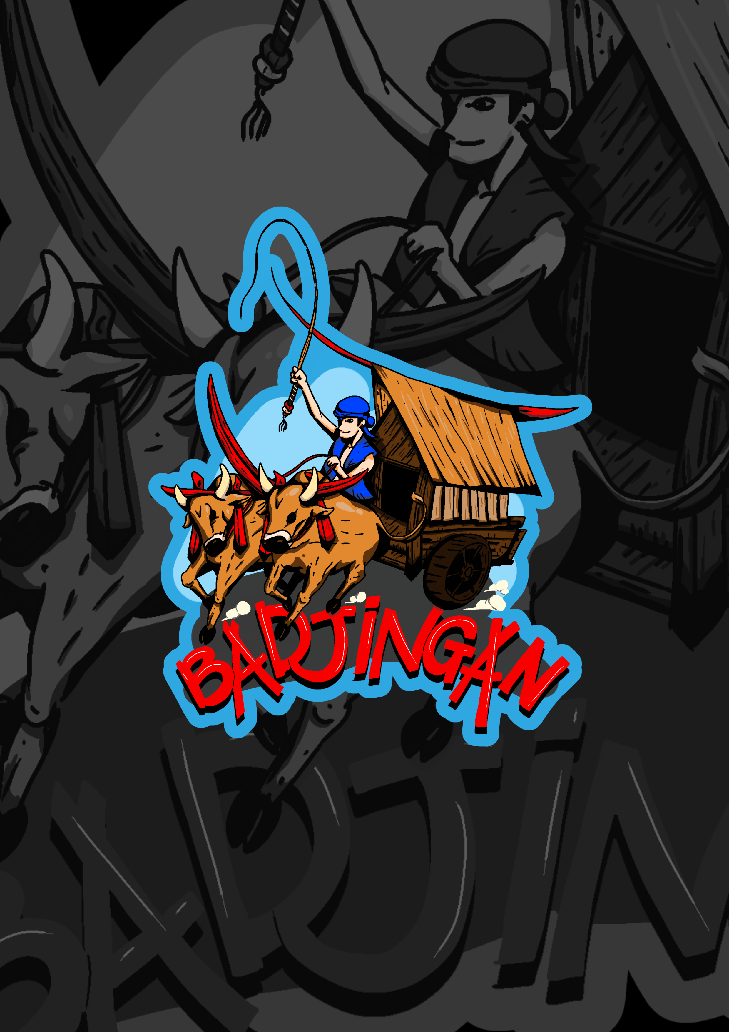 Badjingan Speed - ibisPaint