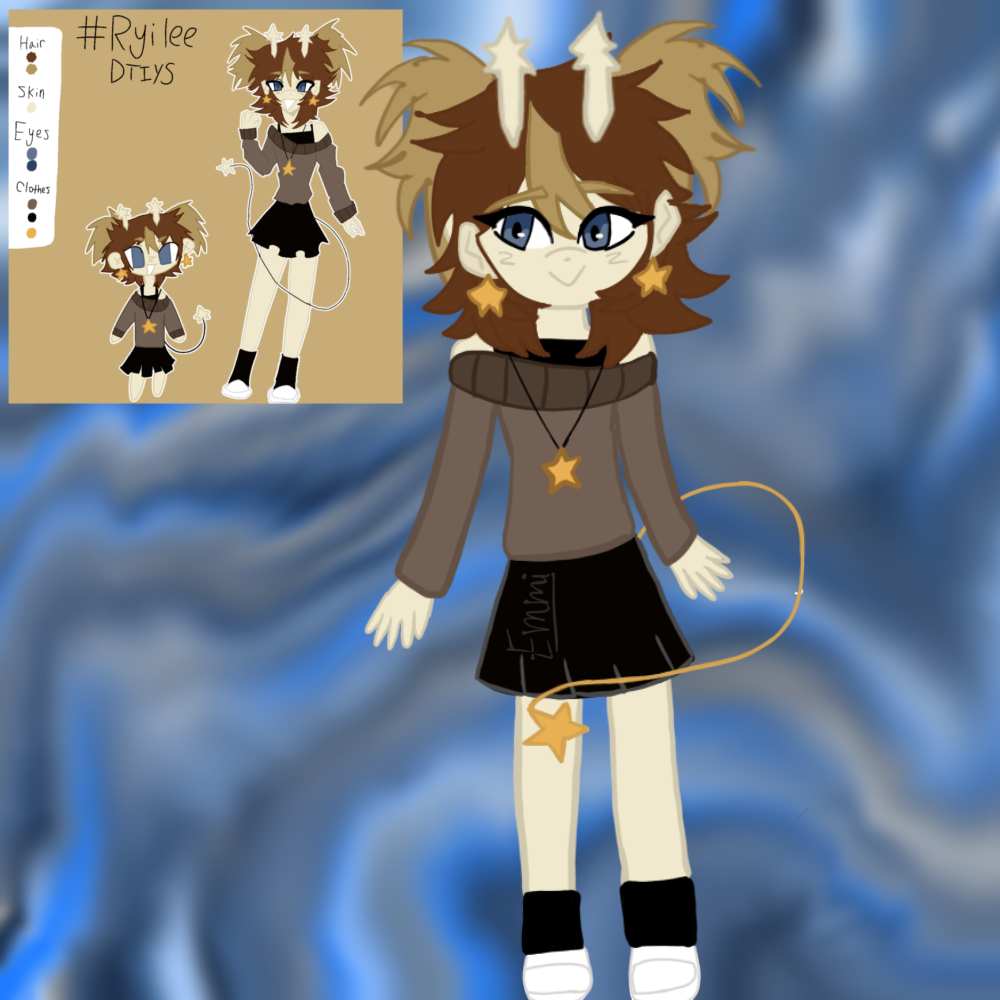 ANOTHER DTIYS - ibisPaint