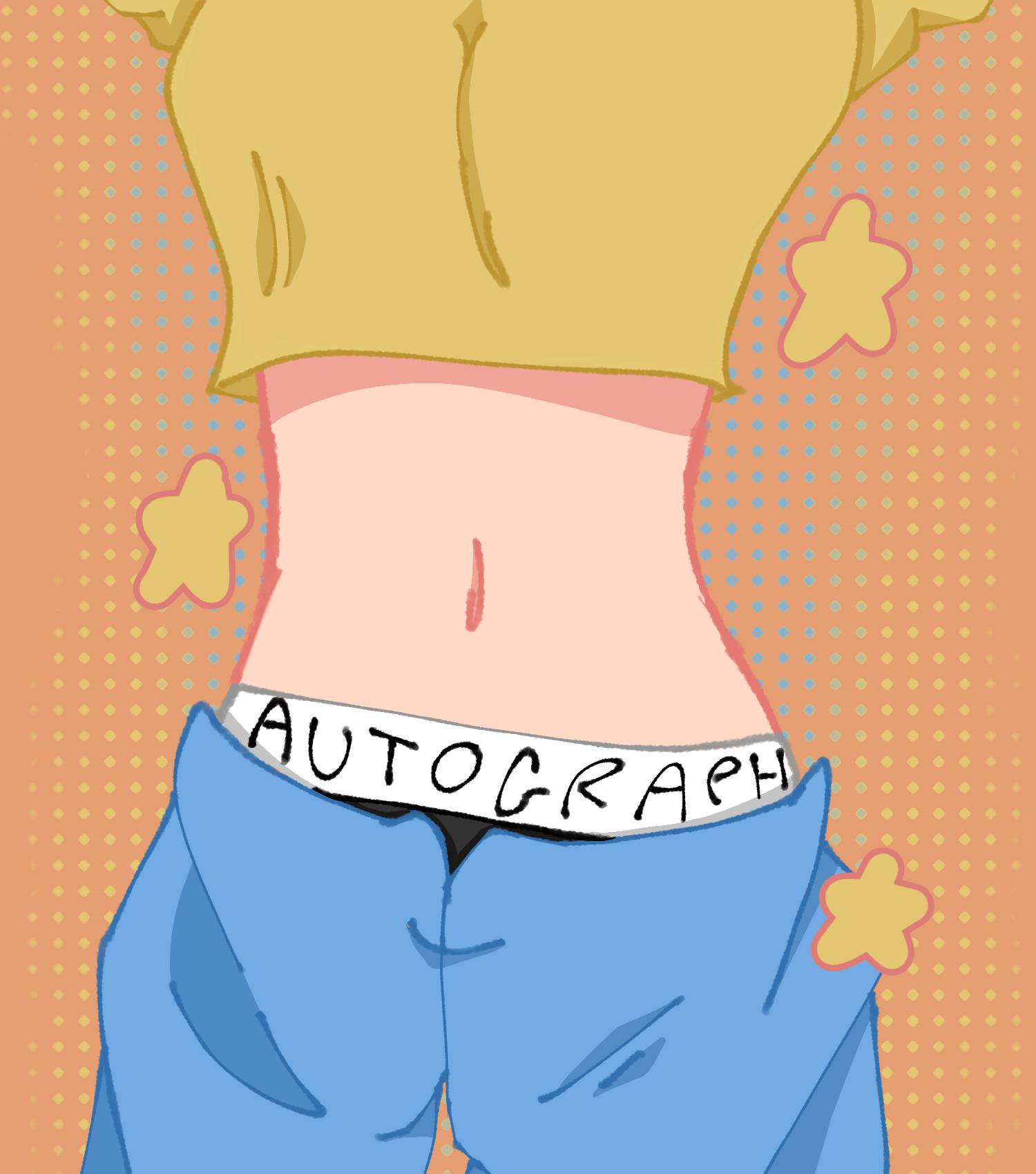 Clothes practice - ibisPaint