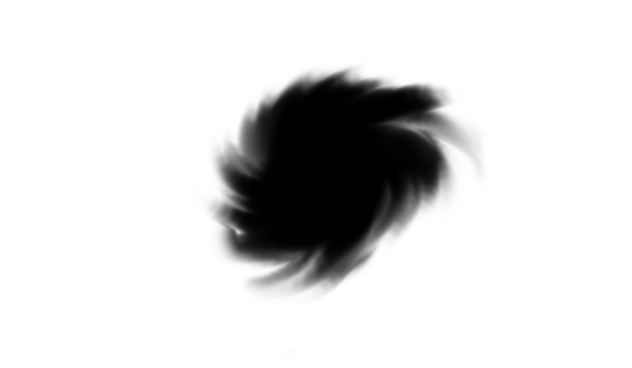 blackhole - ibisPaint