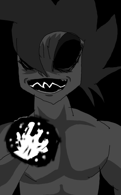 art of Raid Blackhole transformation - ibisPaint