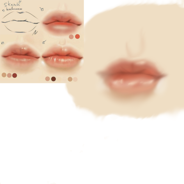 shading test! - ibisPaint