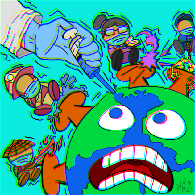 Frontliners - ibisPaint