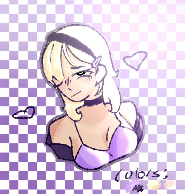 Older Artwork 4 - ibisPaint