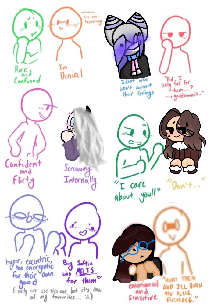 being an idiot. - ibisPaint