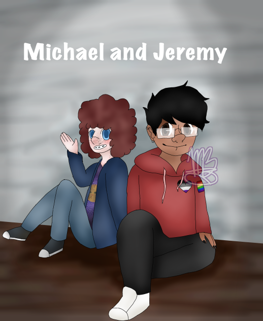 Best Buds - ibisPaint