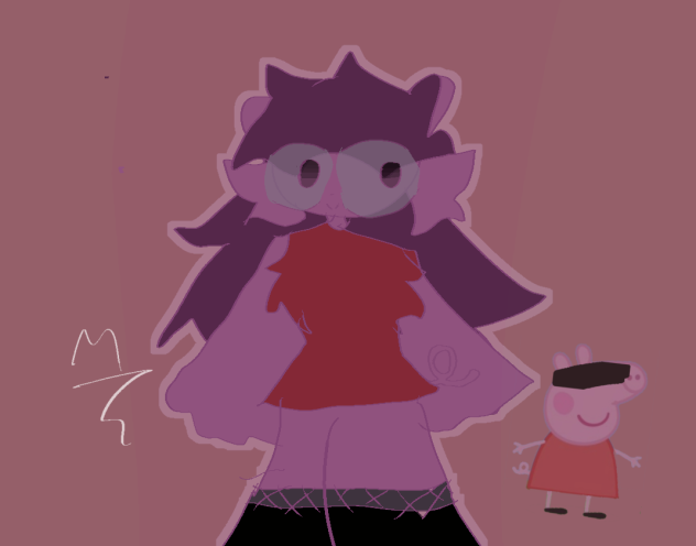 《🐖peppa_pig🐷》 - ibisPaint