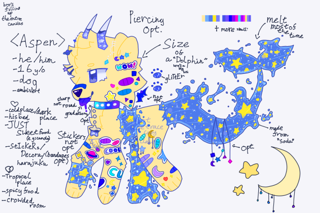 Aspen ref - ibisPaint