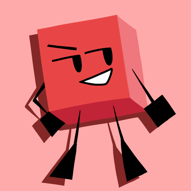 Blocky - ibisPaint