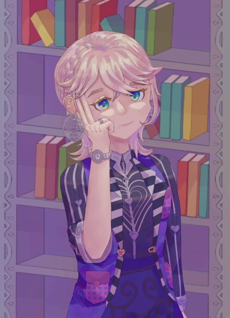 Thinking - ibisPaint