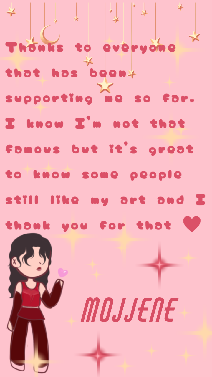 thank you guys ⭐ - ibisPaint