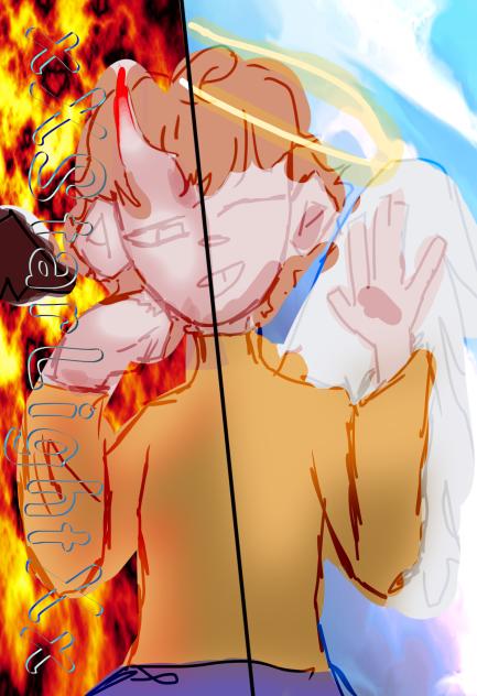 FANART OF MY FRIEND CHAR - ibisPaint