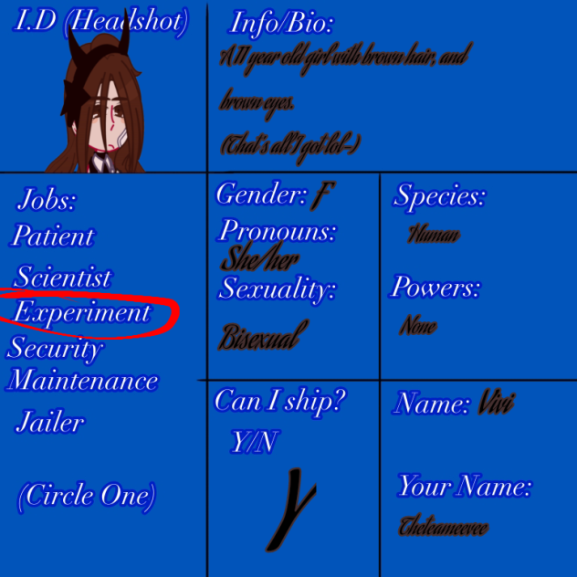 Little thingy or smth- - ibisPaint