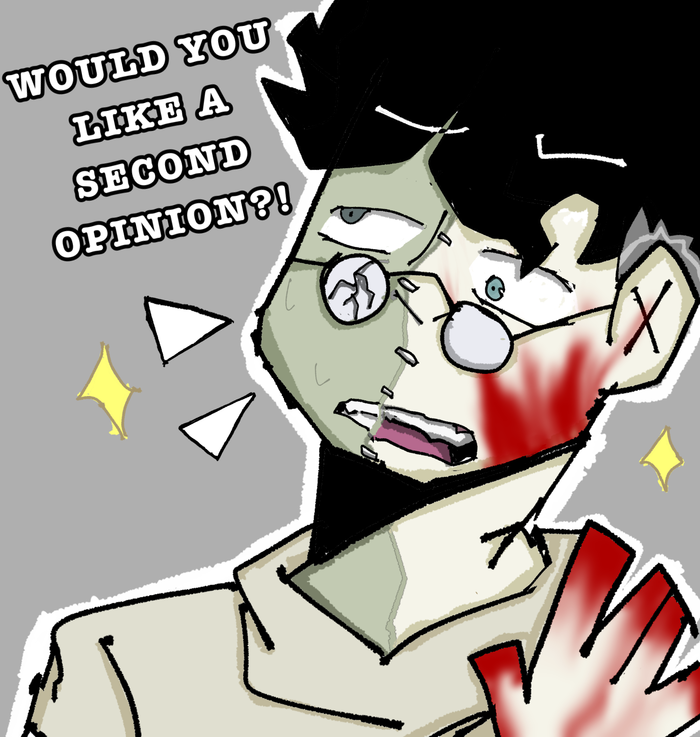 Second opinion! - ibisPaint